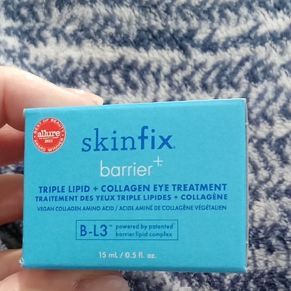 Skin | Skincare | Skinfix Barrier Triple Lipid Collagen Eye Treatment 5 ...